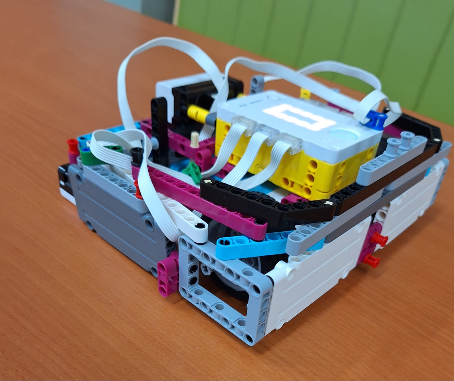 Inter-house Robotics Competition 2023-2024 | Po Leung Kuk No.1 W.H. Cheung College